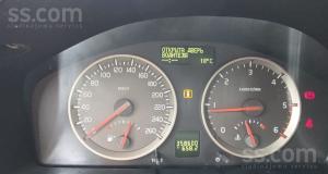 Zils Volvo C30 2007 Daugavpils, ar dzinēja tilpumu 1.60 L un nobraukumu 358 tūkst. km par 1950 €, foto 28 vietnē AUTOMOTO.COM.LV