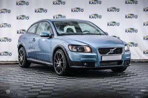Zils Volvo C30 2008 Kauņa, ar dzinēja tilpumu 2.00 L un nobraukumu 0 tūkst. km par 2990 €, foto 2 vietnē AUTOMOTO.COM.LV