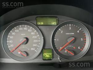 Синий Вольво Ц30 2009 в Юрмала, объемом двигателя 2.00 л и пробегом 292 тыс. км за 2450 €, фото 6 на AUTOMOTO.COM.LV
