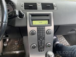 Синий Вольво Ц30 2009 в Юрмала, объемом двигателя 2.00 л и пробегом 292 тыс. км за 2450 €, фото 7 на AUTOMOTO.COM.LV