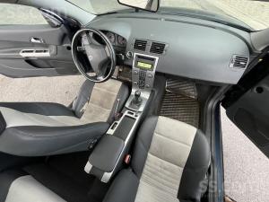 Синий Вольво Ц30 2009 в Юрмала, объемом двигателя 2.00 л и пробегом 292 тыс. км за 2450 €, фото 10 на AUTOMOTO.COM.LV