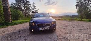 Blue Volvo C30 2009 in Jurmala, with an engine capacity of 1.60 L and mileage of 364 thousand km for 1550 €, photo 4 on AUTOMOTO.COM.LV