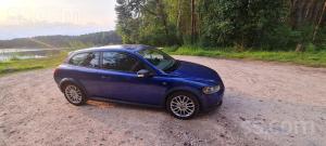 Blue Volvo C30 2009 in Jurmala, with an engine capacity of 1.60 L and mileage of 364 thousand km for 1550 €, photo 5 on AUTOMOTO.COM.LV