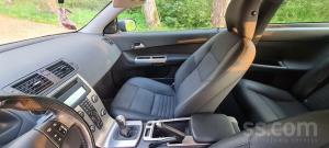 Blue Volvo C30 2009 in Jurmala, with an engine capacity of 1.60 L and mileage of 364 thousand km for 1550 €, photo 12 on AUTOMOTO.COM.LV