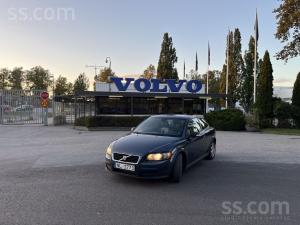 Синий Вольво Ц30 2009 в Юрмала, объемом двигателя 2.00 л и пробегом 299 тыс. км за 1750 €, фото  на AUTOMOTO.COM.LV