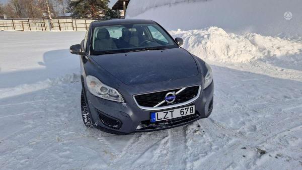 Blue Volvo C30 2010 in Vilnius, with an engine capacity of 1.60 L and mileage of 279 thousand km for 1700 €, photo 1 on AUTOMOTO.COM.LV