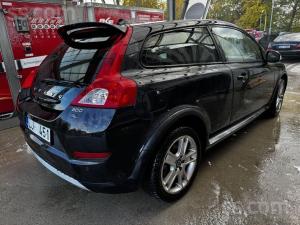 Zils Volvo C30 2010 Rīga, ar dzinēja tilpumu 2.00 L un nobraukumu 248 tūkst. km par 2500 €, foto 4 vietnē AUTOMOTO.COM.LV