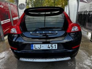 Zils Volvo C30 2010 Rīga, ar dzinēja tilpumu 2.00 L un nobraukumu 248 tūkst. km par 2500 €, foto 6 vietnē AUTOMOTO.COM.LV
