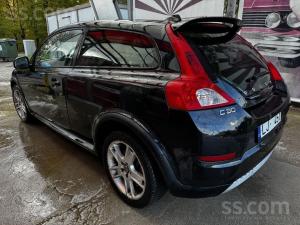 Zils Volvo C30 2010 Rīga, ar dzinēja tilpumu 2.00 L un nobraukumu 248 tūkst. km par 2500 €, foto 7 vietnē AUTOMOTO.COM.LV
