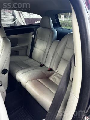 Zils Volvo C30 2010 Rīga, ar dzinēja tilpumu 2.00 L un nobraukumu 248 tūkst. km par 2500 €, foto 11 vietnē AUTOMOTO.COM.LV
