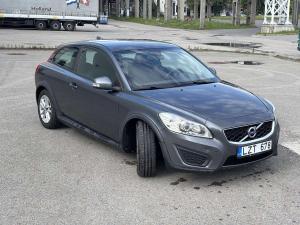 Zils Volvo C30 2010 Kauņa, ar dzinēja tilpumu 1.60 L un nobraukumu 273 tūkst. km par 2499 €, foto 4 vietnē AUTOMOTO.COM.LV