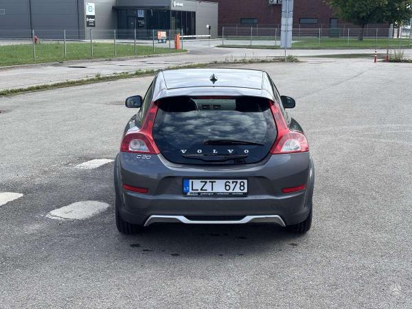 Zils Volvo C30 2010 Kauņa, ar dzinēja tilpumu 1.60 L un nobraukumu 273 tūkst. km par 2499 €, foto 6 vietnē AUTOMOTO.COM.LV