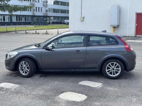 Zils Volvo C30 2010 Kauņa, ar dzinēja tilpumu 1.60 L un nobraukumu 273 tūkst. km par 2499 €, foto 8 vietnē AUTOMOTO.COM.LV