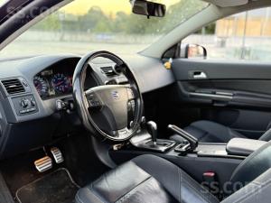 Blue Volvo C30 2010 in Riga, with an engine capacity of 2.50 L and mileage of 244 thousand km for 6500 €, photo 11 on AUTOMOTO.COM.LV
