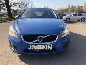 Zils Volvo C30 2011 Rīga, ar dzinēja tilpumu 1.60 L un nobraukumu 272 tūkst. km par 4950 €, foto 6 vietnē AUTOMOTO.COM.LV