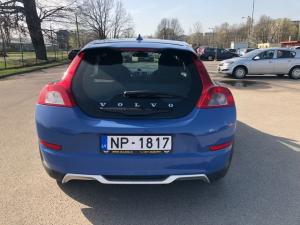 Zils Volvo C30 2011 Rīga, ar dzinēja tilpumu 1.60 L un nobraukumu 272 tūkst. km par 4950 €, foto 7 vietnē AUTOMOTO.COM.LV