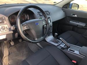 Zils Volvo C30 2011 Rīga, ar dzinēja tilpumu 1.60 L un nobraukumu 272 tūkst. km par 4950 €, foto 8 vietnē AUTOMOTO.COM.LV
