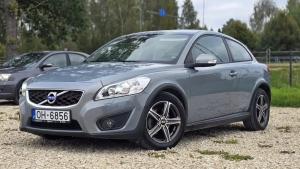 Синий Вольво Ц30 2011 в Елгава, объемом двигателя 1.60 л и пробегом 245 тыс. км за 3990 €, фото 4 на AUTOMOTO.COM.LV