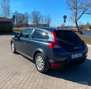 Blue Volvo C30 2007 in Liepaja, with an engine capacity of 1.60 L and mileage of 320 thousand km for 2000 €, photo 5 on AUTOMOTO.COM.LV