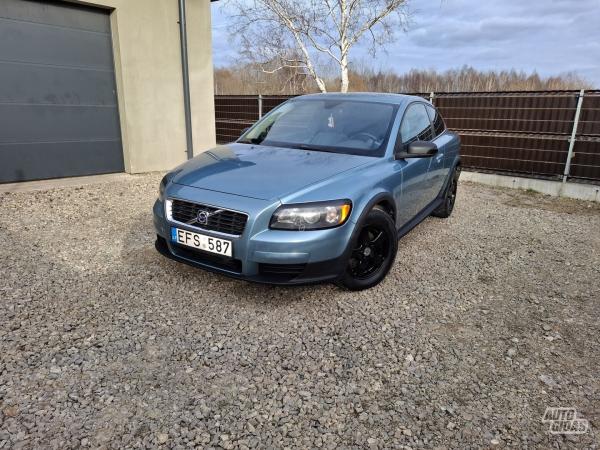 Zils Volvo C30 2007 Šauļi, ar dzinēja tilpumu 1.60 L un nobraukumu 285 tūkst. km par 1500 €, foto 1 vietnē AUTOMOTO.COM.LV