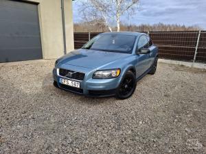 Zils Volvo C30 2007 Šauļi, ar dzinēja tilpumu 1.60 L un nobraukumu 285 tūkst. km par 1500 €, foto  vietnē AUTOMOTO.COM.LV