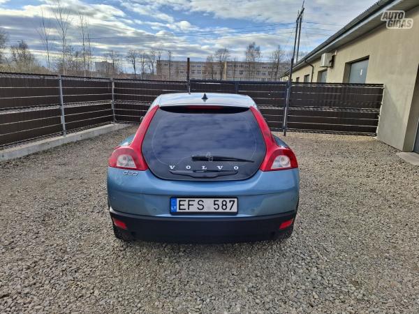 Zils Volvo C30 2007 Šauļi, ar dzinēja tilpumu 1.60 L un nobraukumu 285 tūkst. km par 1500 €, foto 5 vietnē AUTOMOTO.COM.LV