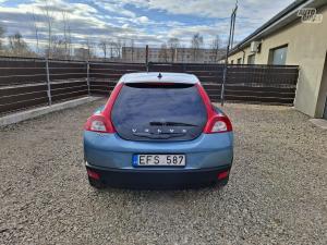 Blue Volvo C30 2007 in Siauliai, with an engine capacity of 1.60 L and mileage of 285 thousand km for 1500 €, photo 6 on AUTOMOTO.COM.LV