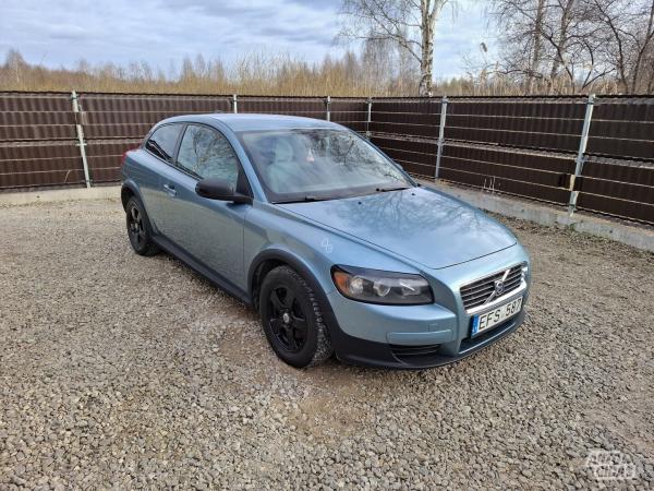 Zils Volvo C30 2007 Šauļi, ar dzinēja tilpumu 1.60 L un nobraukumu 285 tūkst. km par 1500 €, foto 7 vietnē AUTOMOTO.COM.LV