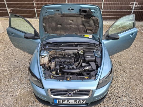 Zils Volvo C30 2007 Šauļi, ar dzinēja tilpumu 1.60 L un nobraukumu 285 tūkst. km par 1500 €, foto 8 vietnē AUTOMOTO.COM.LV