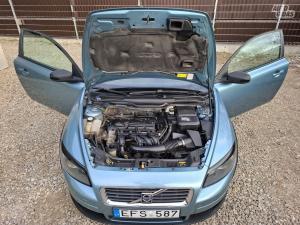 Blue Volvo C30 2007 in Siauliai, with an engine capacity of 1.60 L and mileage of 285 thousand km for 1500 €, photo 9 on AUTOMOTO.COM.LV