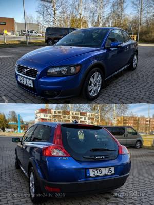Zils Volvo C30 2007 Tallina, ar dzinēja tilpumu 1.60 L un nobraukumu 388 tūkst. km par 2500 €, foto 3 vietnē AUTOMOTO.COM.LV