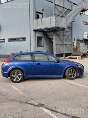 Zils Volvo C30 2007 Rīga, ar dzinēja tilpumu 2.00 L un nobraukumu 342 tūkst. km par 2300 €, foto 5 vietnē AUTOMOTO.COM.LV