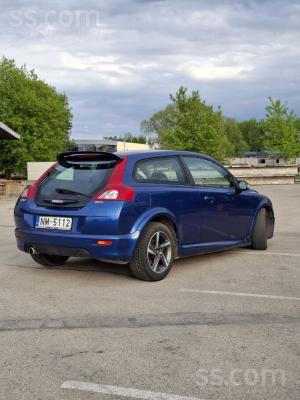 Zils Volvo C30 2007 Rīga, ar dzinēja tilpumu 2.00 L un nobraukumu 342 tūkst. km par 2300 €, foto 6 vietnē AUTOMOTO.COM.LV