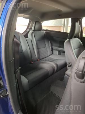 Zils Volvo C30 2007 Rīga, ar dzinēja tilpumu 2.00 L un nobraukumu 342 tūkst. km par 2300 €, foto 10 vietnē AUTOMOTO.COM.LV