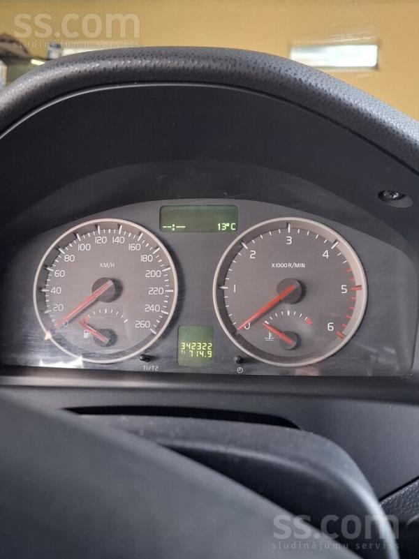 Синий Вольво Ц30 2007 в Рига, объемом двигателя 2.00 л и пробегом 342 тыс. км за 2300 €, фото 10 на AUTOMOTO.COM.LV