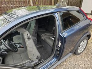 Blue Volvo C30 2007 in Riga, with an engine capacity of 1.60 L and mileage of 341 thousand km for 2200 €, photo 6 on AUTOMOTO.COM.LV
