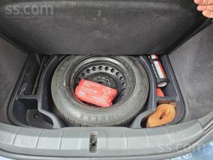 Blue Volvo C30 2007 in Riga, with an engine capacity of 1.60 L and mileage of 341 thousand km for 2200 €, photo 8 on AUTOMOTO.COM.LV
