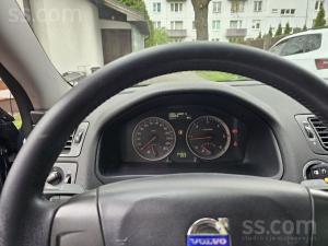Blue Volvo C30 2007 in Riga, with an engine capacity of 1.60 L and mileage of 341 thousand km for 2200 €, photo 9 on AUTOMOTO.COM.LV