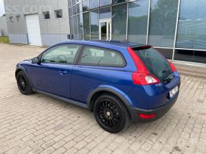 Zils Volvo C30 2007 Cēsis, ar dzinēja tilpumu 2.00 L un nobraukumu 338 tūkst. km par 2900 €, foto 8 vietnē AUTOMOTO.COM.LV