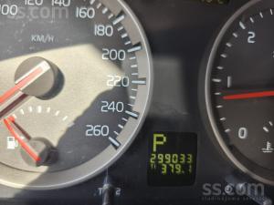 Zils Volvo C30 2007 Aizkraukle, ar dzinēja tilpumu 2.40 L un nobraukumu 299 tūkst. km par 2500 €, foto 3 vietnē AUTOMOTO.COM.LV