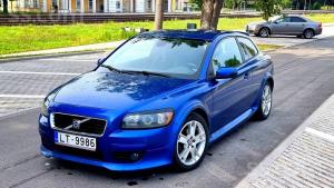 Синий Вольво Ц30 2007 в Цесис, объемом двигателя 2.00 л и пробегом 342 тыс. км за 2300 €, фото  на AUTOMOTO.COM.LV