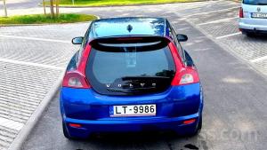 Zils Volvo C30 2007 Cēsis, ar dzinēja tilpumu 2.00 L un nobraukumu 342 tūkst. km par 2300 €, foto 7 vietnē AUTOMOTO.COM.LV