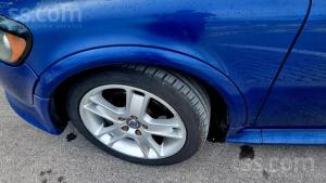 Zils Volvo C30 2007 Cēsis, ar dzinēja tilpumu 2.00 L un nobraukumu 342 tūkst. km par 2300 €, foto 10 vietnē AUTOMOTO.COM.LV