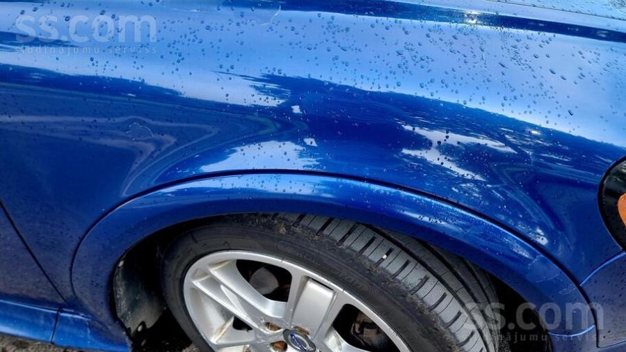 Zils Volvo C30 2007 Cēsis, ar dzinēja tilpumu 2.00 L un nobraukumu 342 tūkst. km par 2300 €, foto 13 vietnē AUTOMOTO.COM.LV