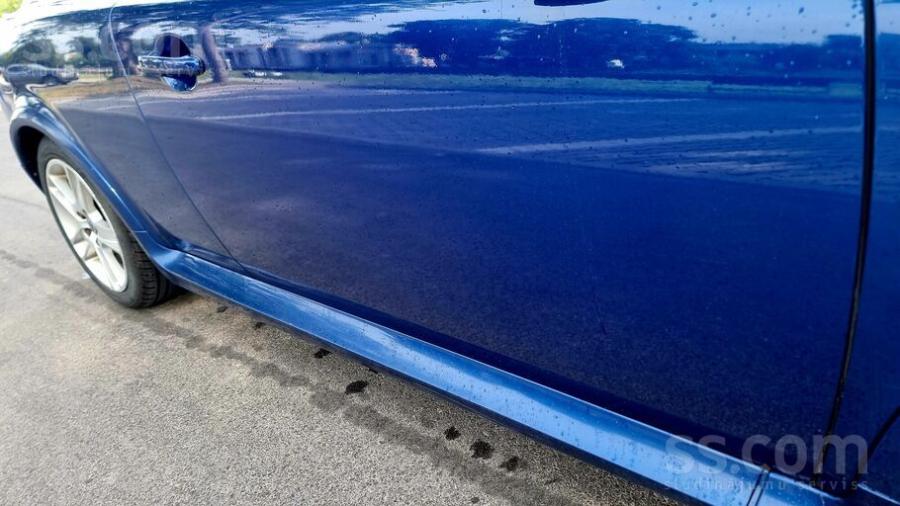 Zils Volvo C30 2007 Cēsis, ar dzinēja tilpumu 2.00 L un nobraukumu 342 tūkst. km par 2300 €, foto 14 vietnē AUTOMOTO.COM.LV