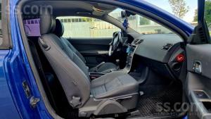 Zils Volvo C30 2007 Cēsis, ar dzinēja tilpumu 2.00 L un nobraukumu 342 tūkst. km par 2300 €, foto 15 vietnē AUTOMOTO.COM.LV