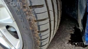 Zils Volvo C30 2007 Cēsis, ar dzinēja tilpumu 2.00 L un nobraukumu 342 tūkst. km par 2300 €, foto 17 vietnē AUTOMOTO.COM.LV