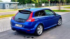 Zils Volvo C30 2007 Cēsis, ar dzinēja tilpumu 2.00 L un nobraukumu 342 tūkst. km par 2300 €, foto 6 vietnē AUTOMOTO.COM.LV