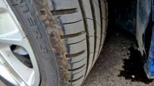 Zils Volvo C30 2007 Cēsis, ar dzinēja tilpumu 2.00 L un nobraukumu 342 tūkst. km par 2300 €, foto 17 vietnē AUTOMOTO.COM.LV
