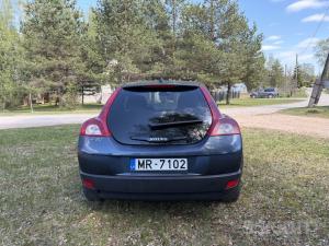 Синий Вольво Ц30 2007 в Рига, объемом двигателя 1.60 л и пробегом 340 тыс. км за 2250 €, фото 5 на AUTOMOTO.COM.LV